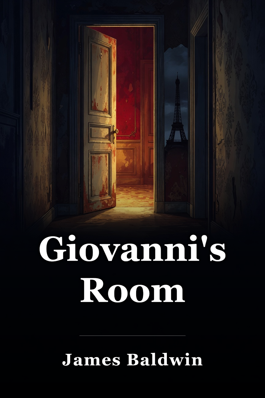 Giovanni's Room book cover