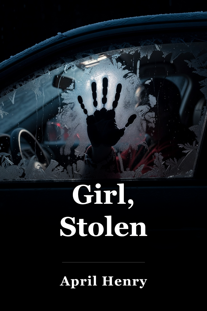 Girl, Stolen book cover