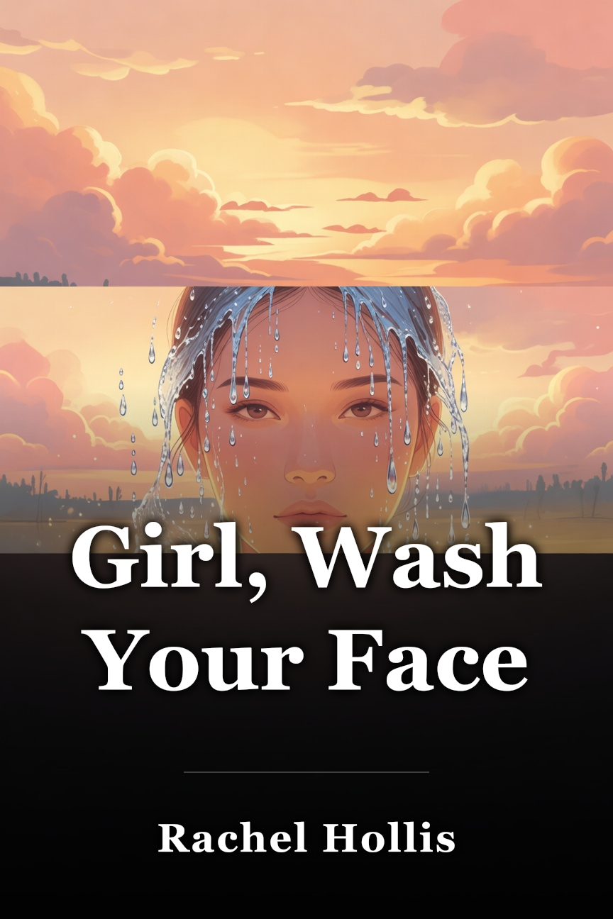 Girl, Wash Your Face book cover