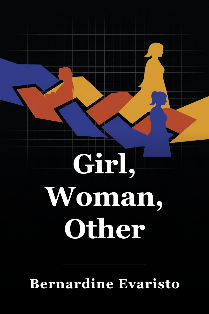 Girl, Woman, Other book cover