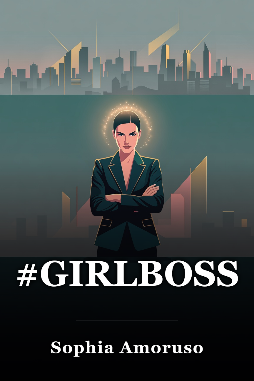 #GIRLBOSS book cover
