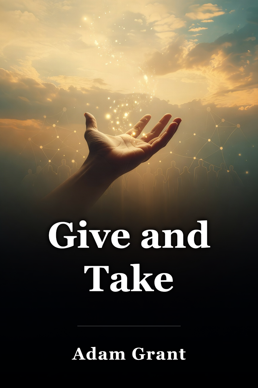 Give and Take book cover