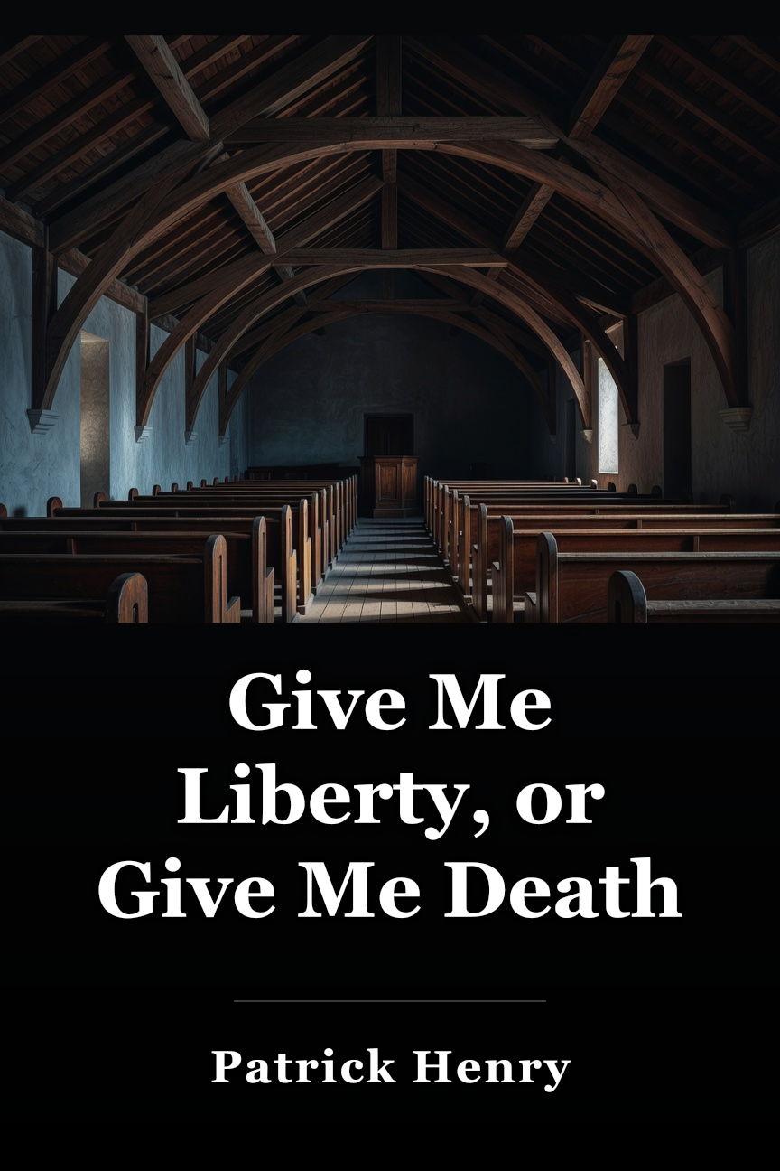 Give Me Liberty, or Give Me Death book cover