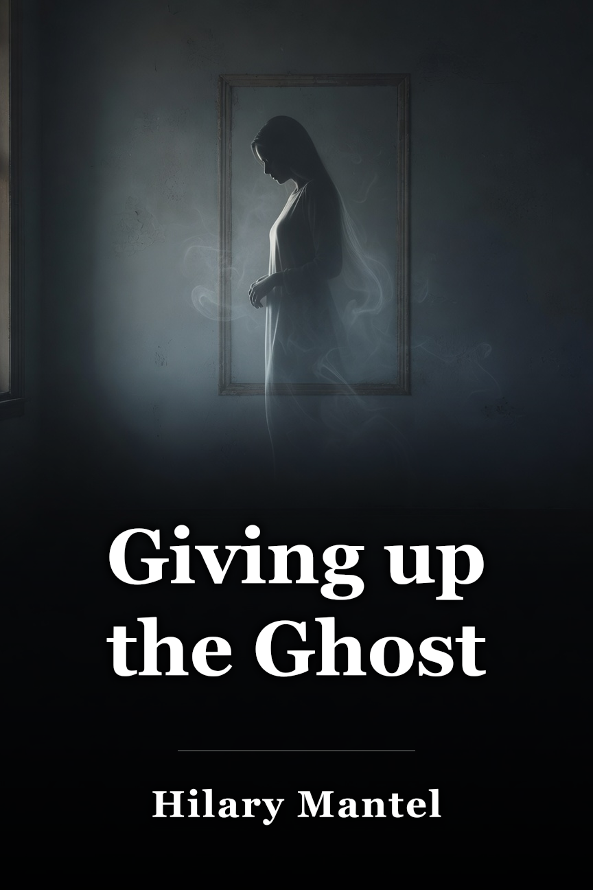 Giving up the Ghost book cover
