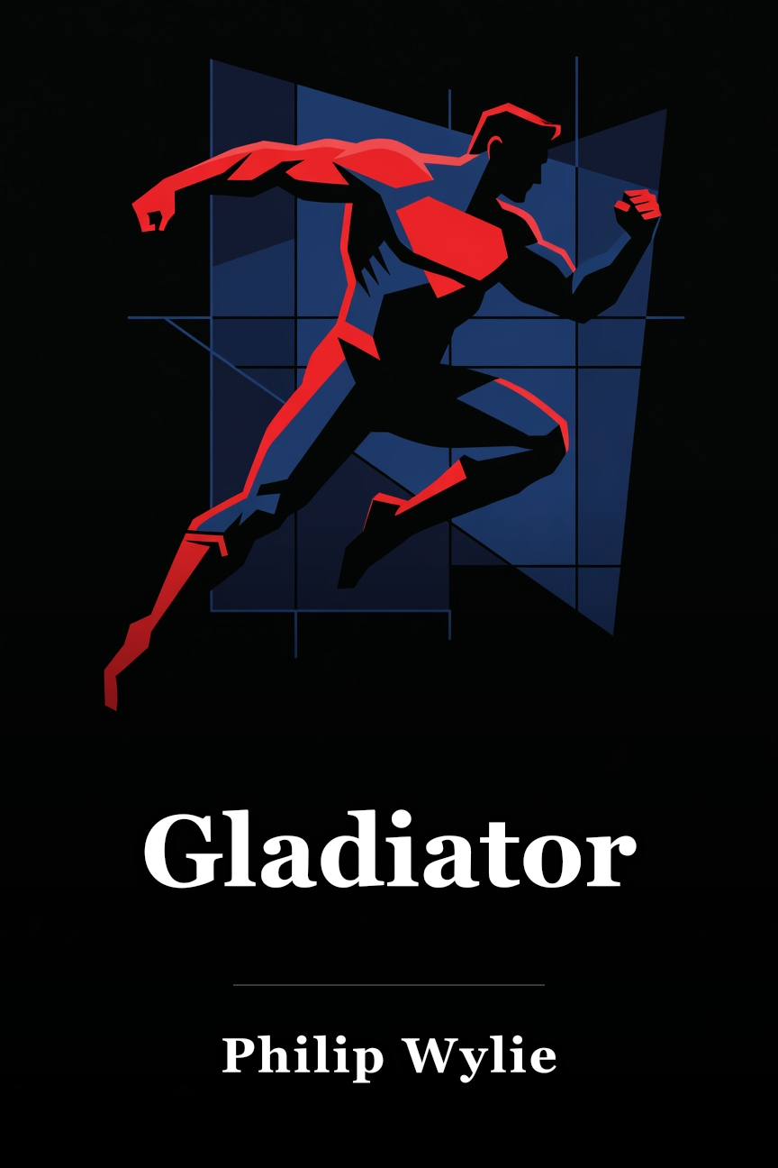 Gladiator book cover
