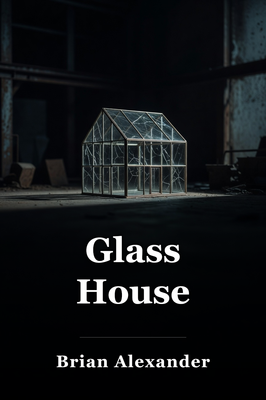 Glass House book cover