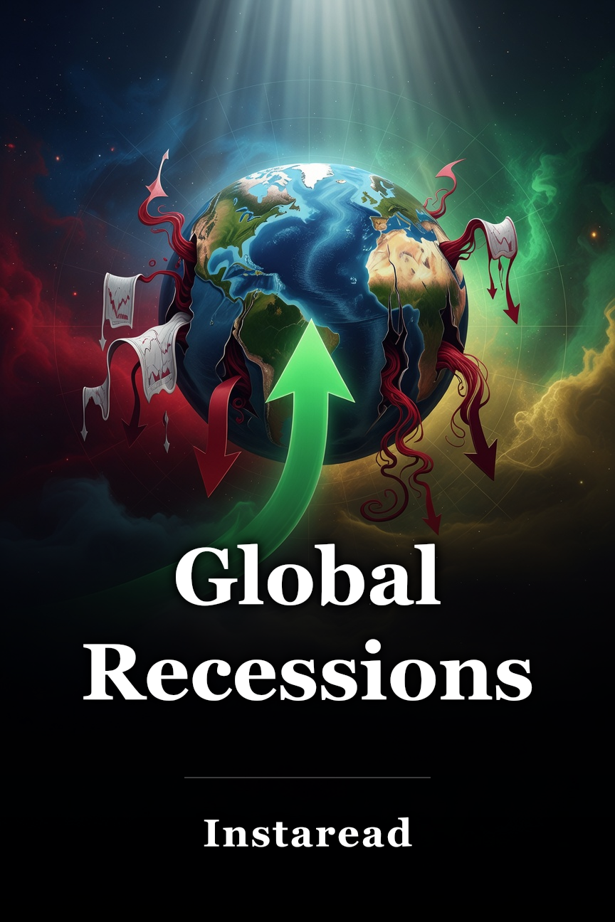 Global Recessions book cover