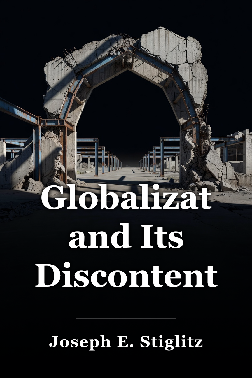 Globalization and Its Discontents book cover