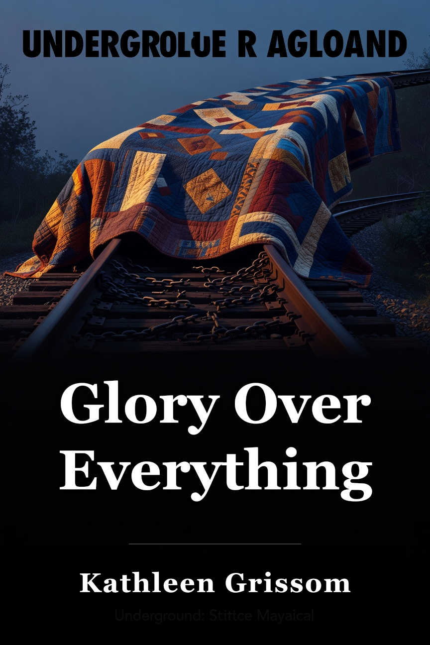 Glory Over Everything book cover