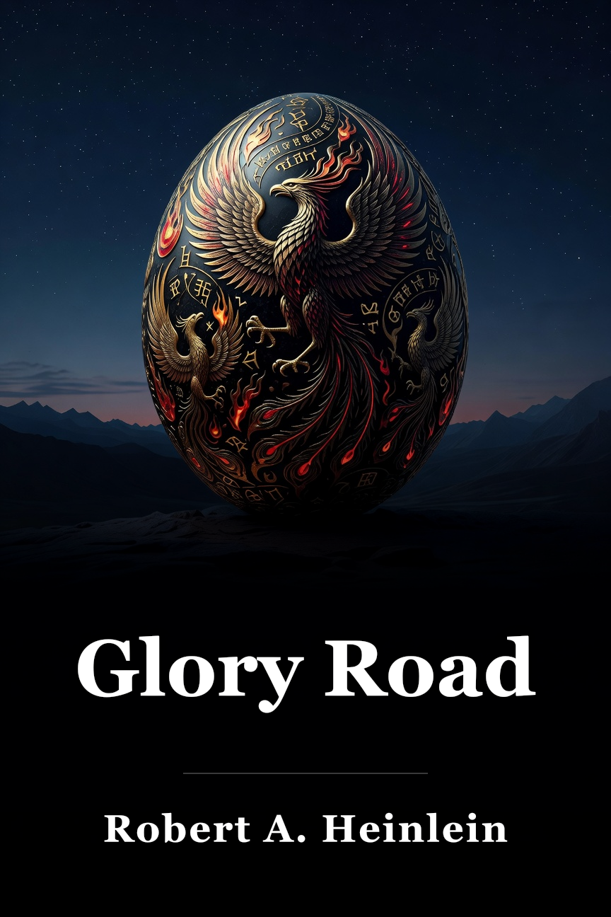 Glory Road book cover