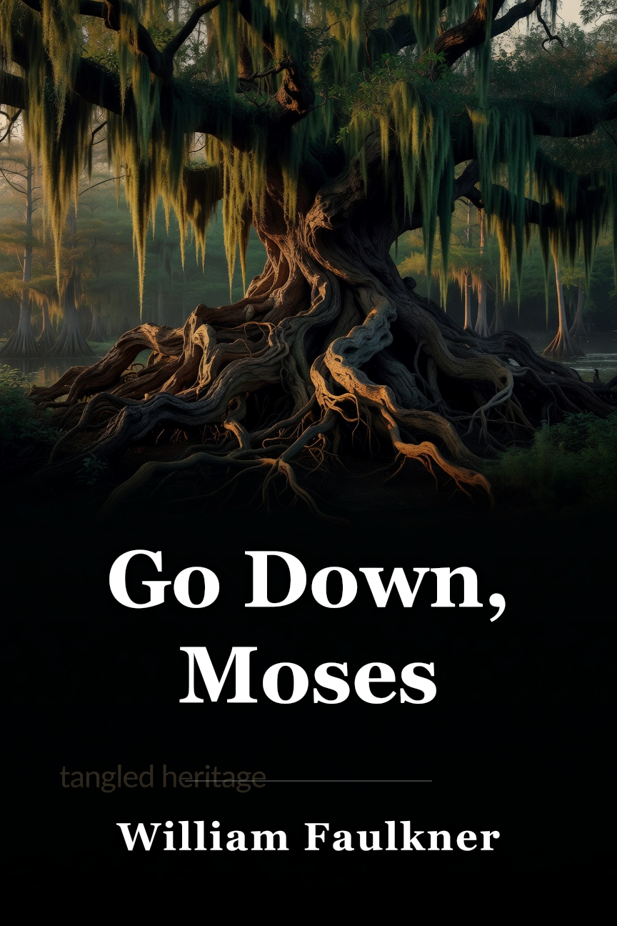 Go Down, Moses book cover