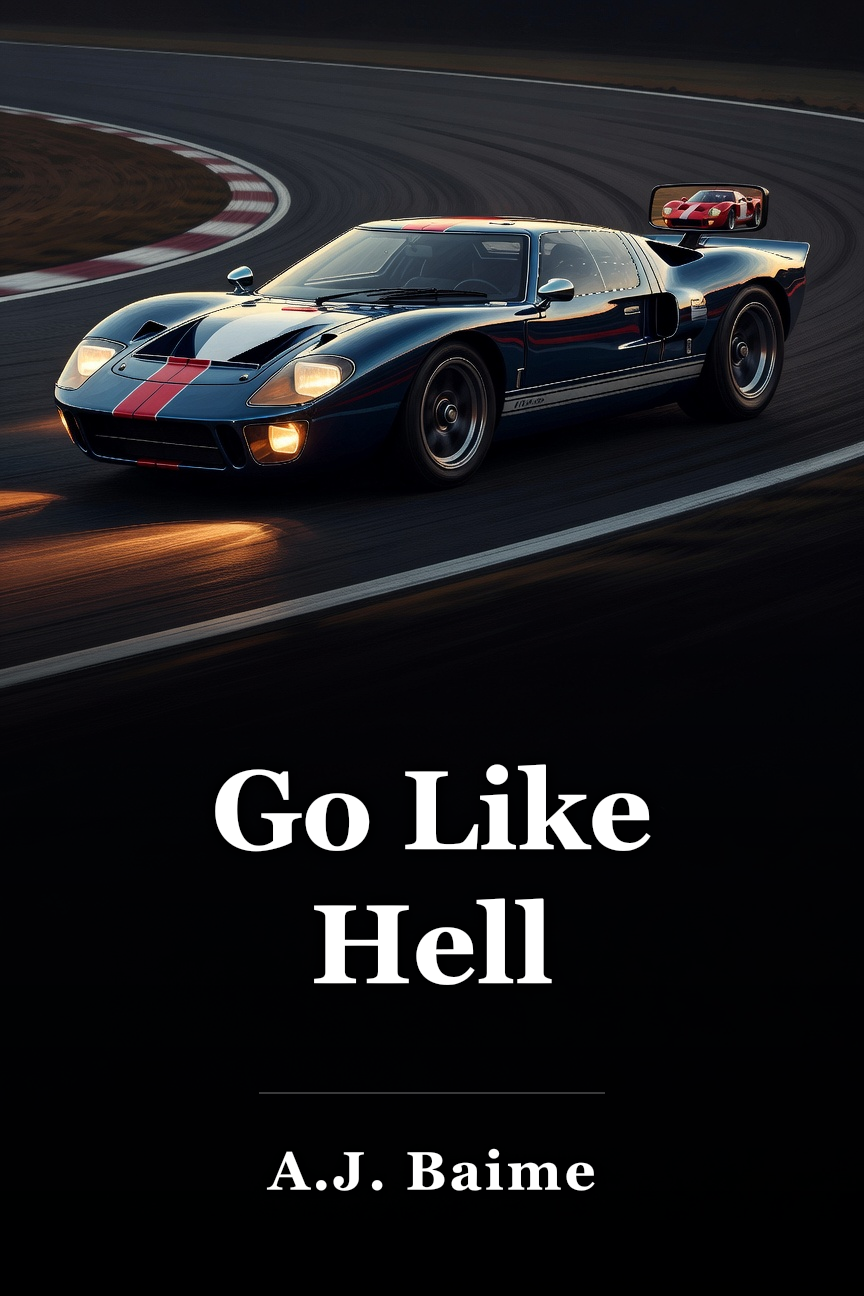 Go Like Hell book cover