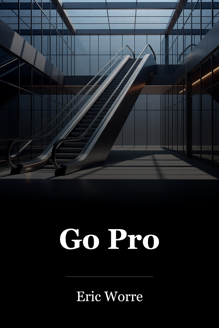 Go Pro book cover