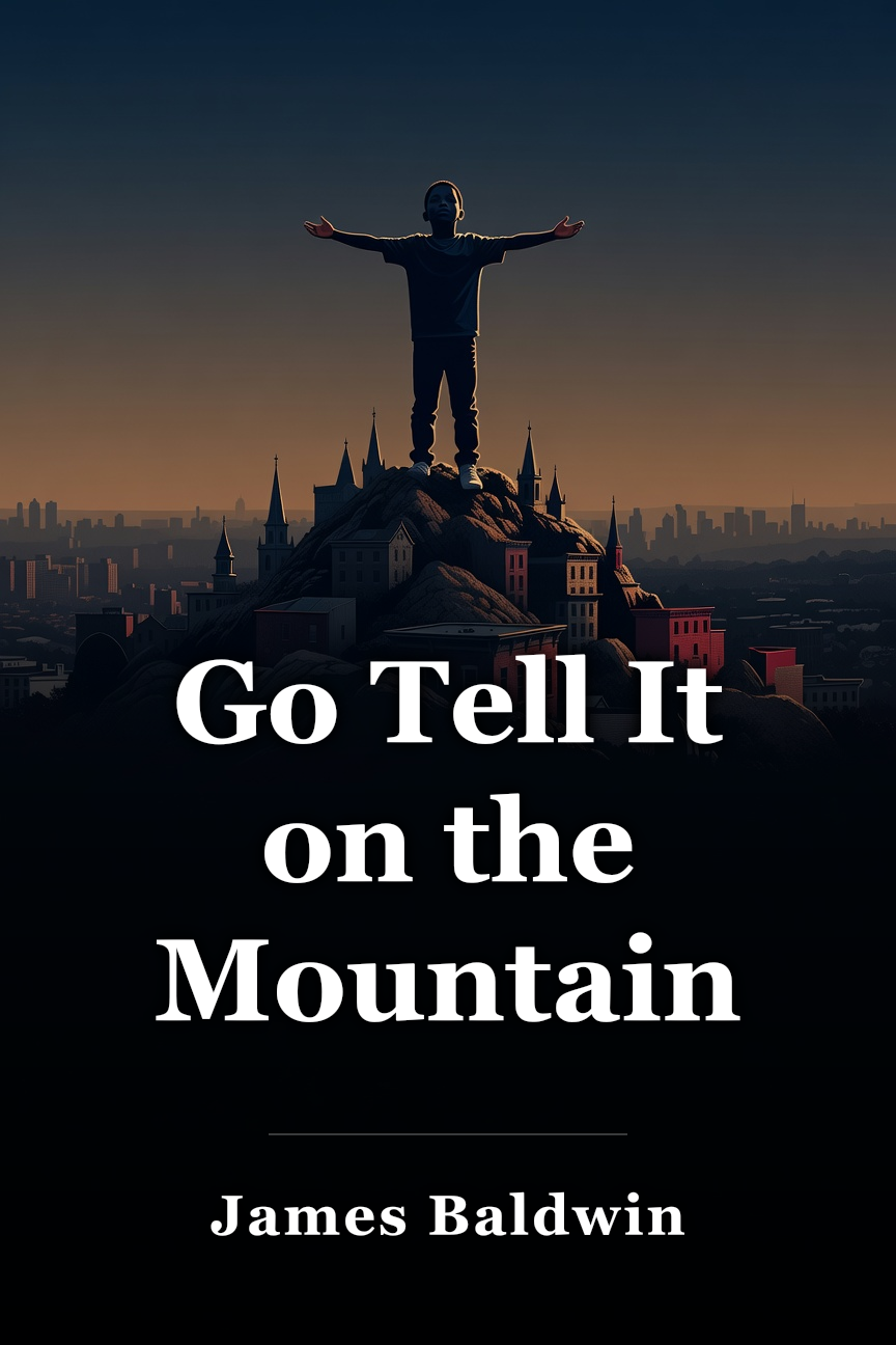 Go Tell It on the Mountain book cover