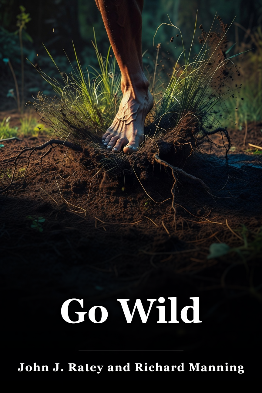 Go Wild book cover