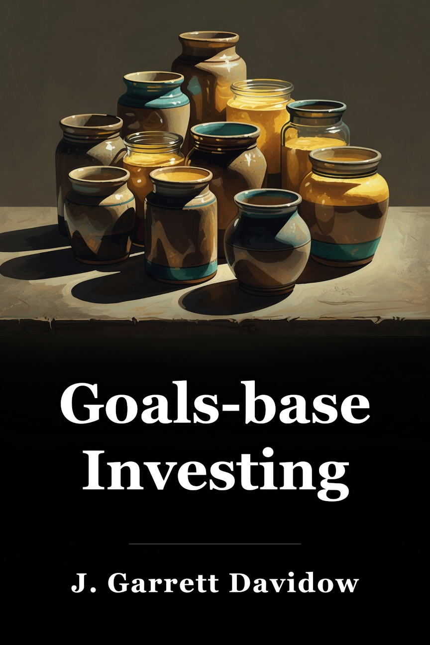 Goals-based Investing book cover