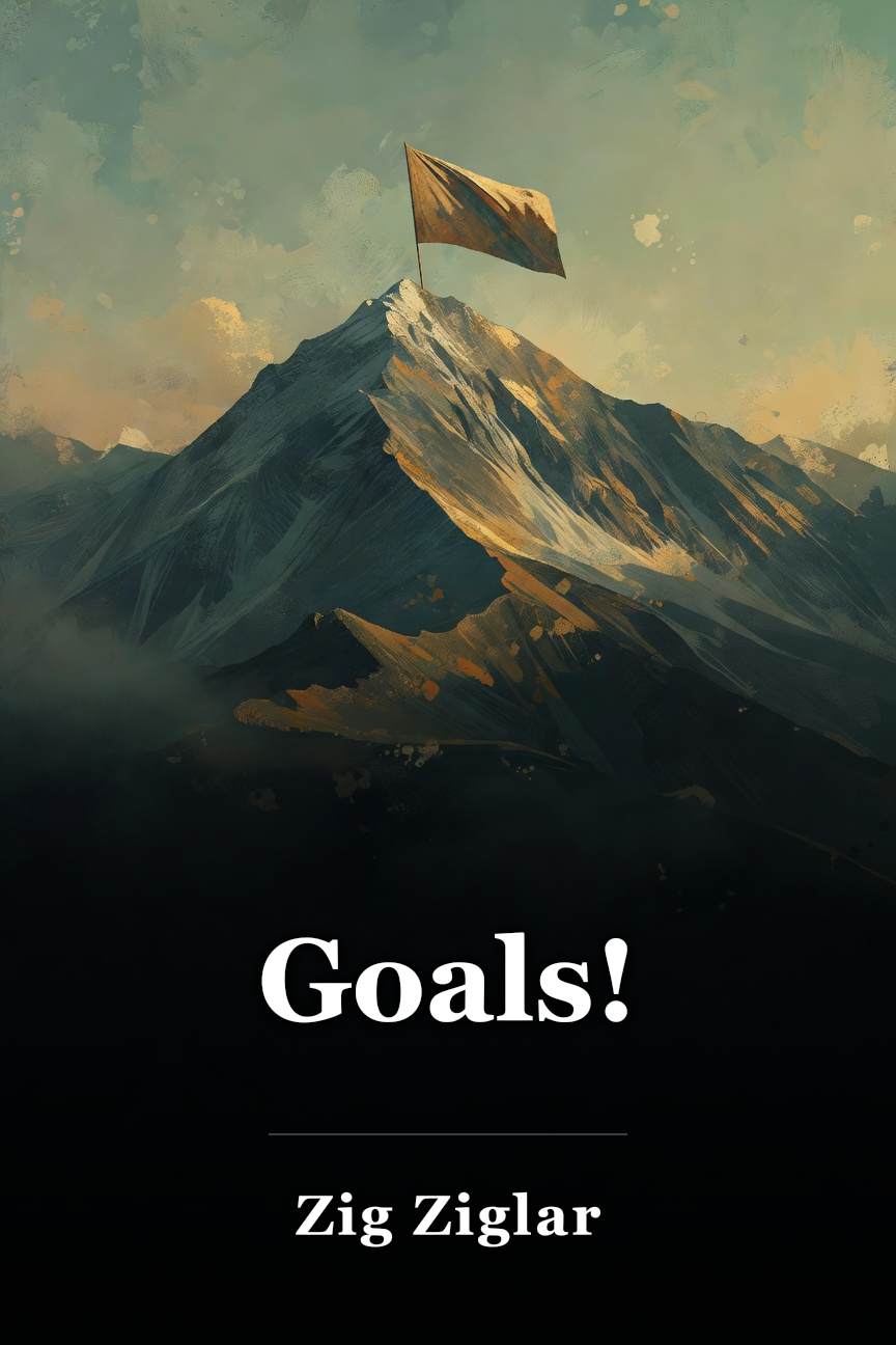 Goals! book cover
