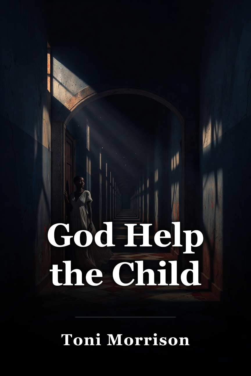 God Help the Child book cover