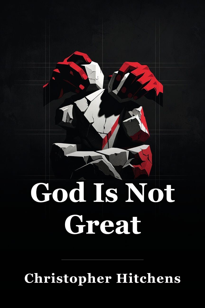 God Is Not Great book cover