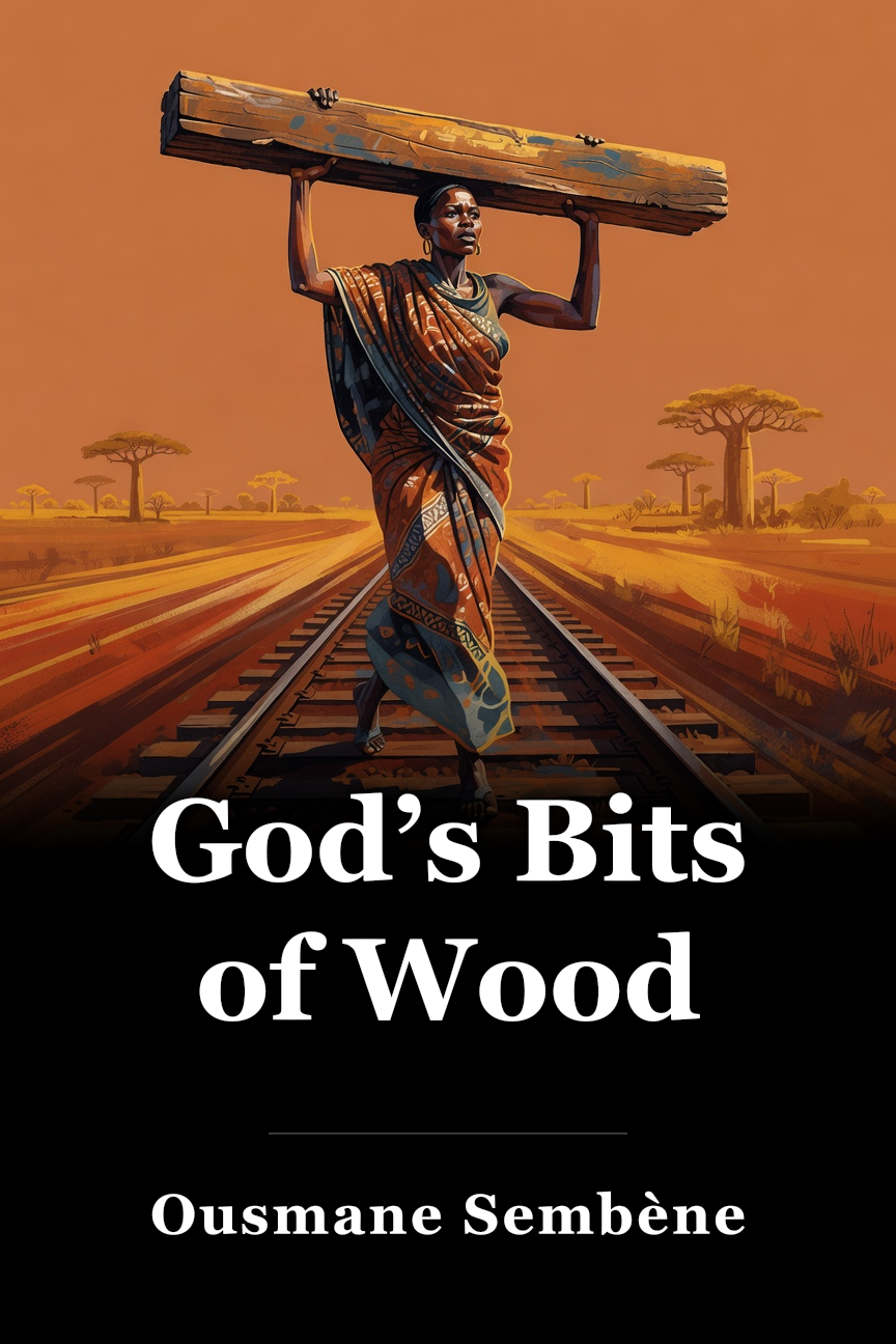 God’s Bits of Wood book cover