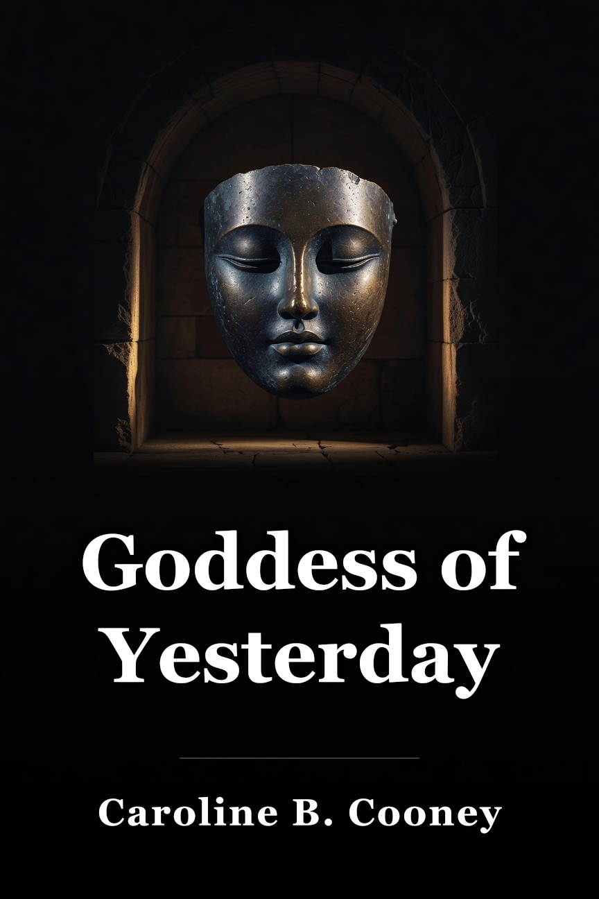 Goddess of Yesterday book cover