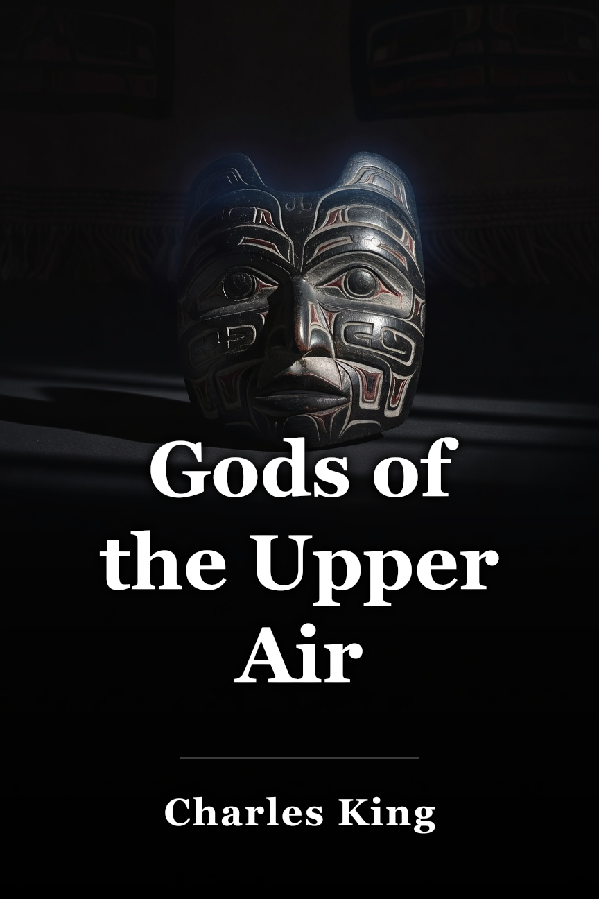 Gods of the Upper Air book cover