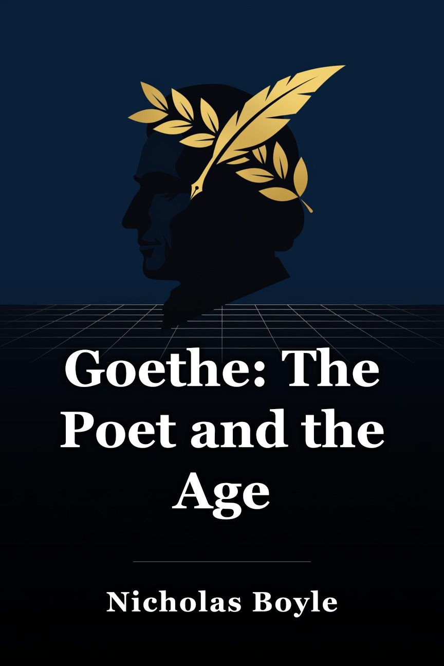 Goethe: The Poet and the Age book cover