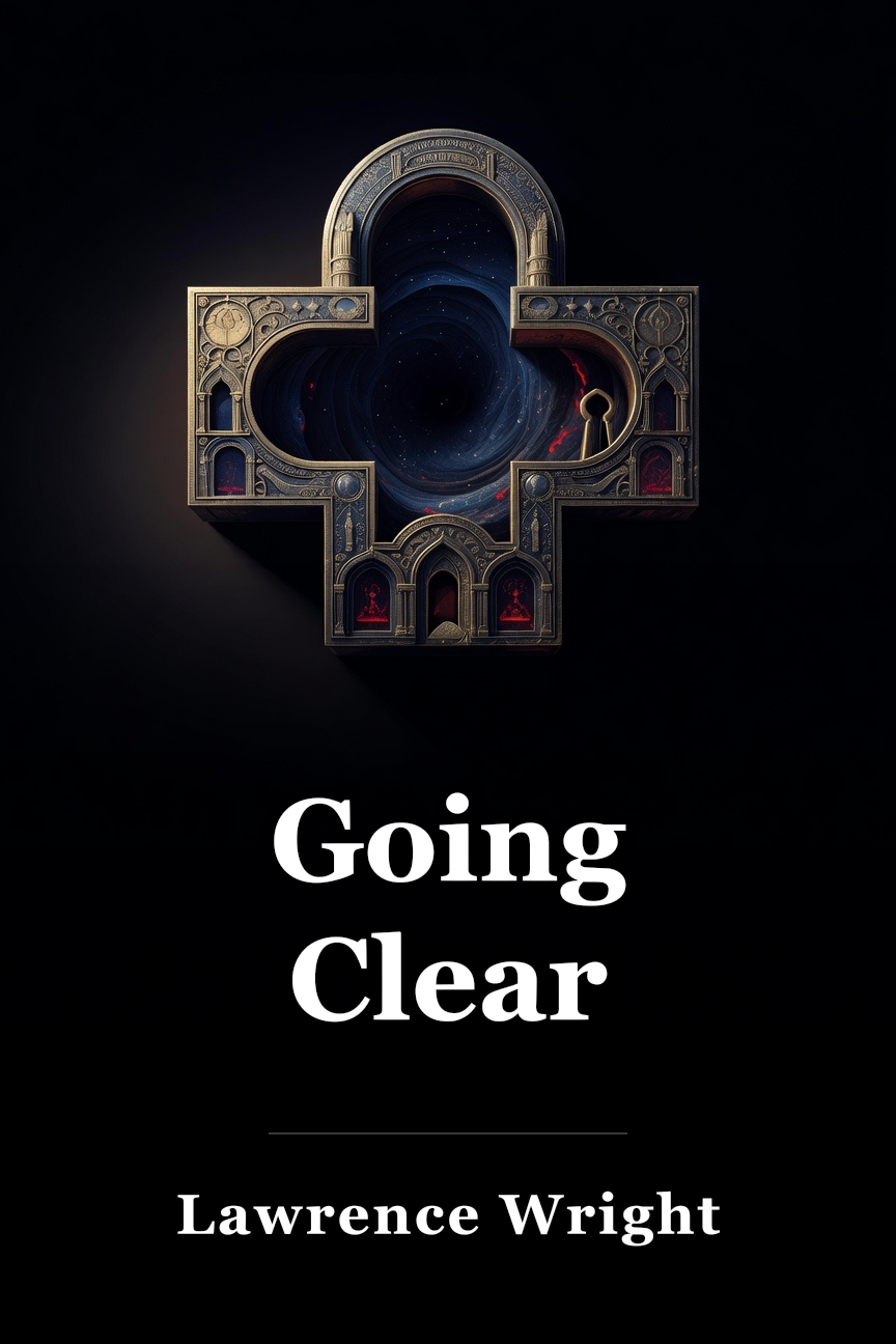 Going Clear book cover