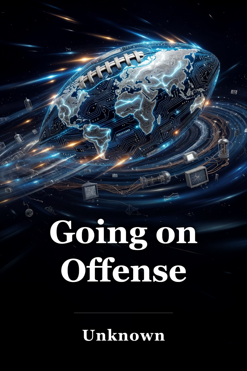 Going on Offense book cover