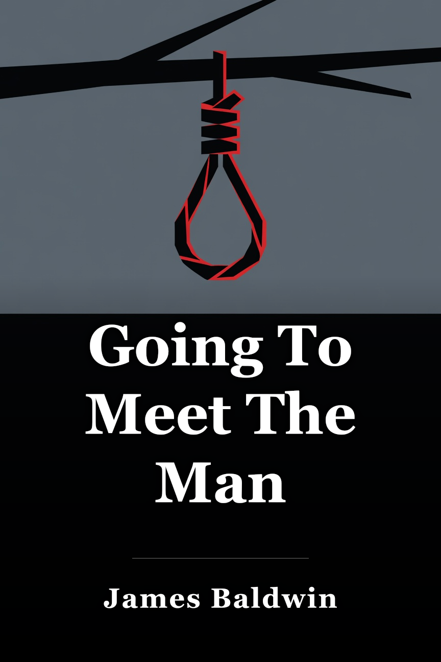 Going To Meet The Man book cover
