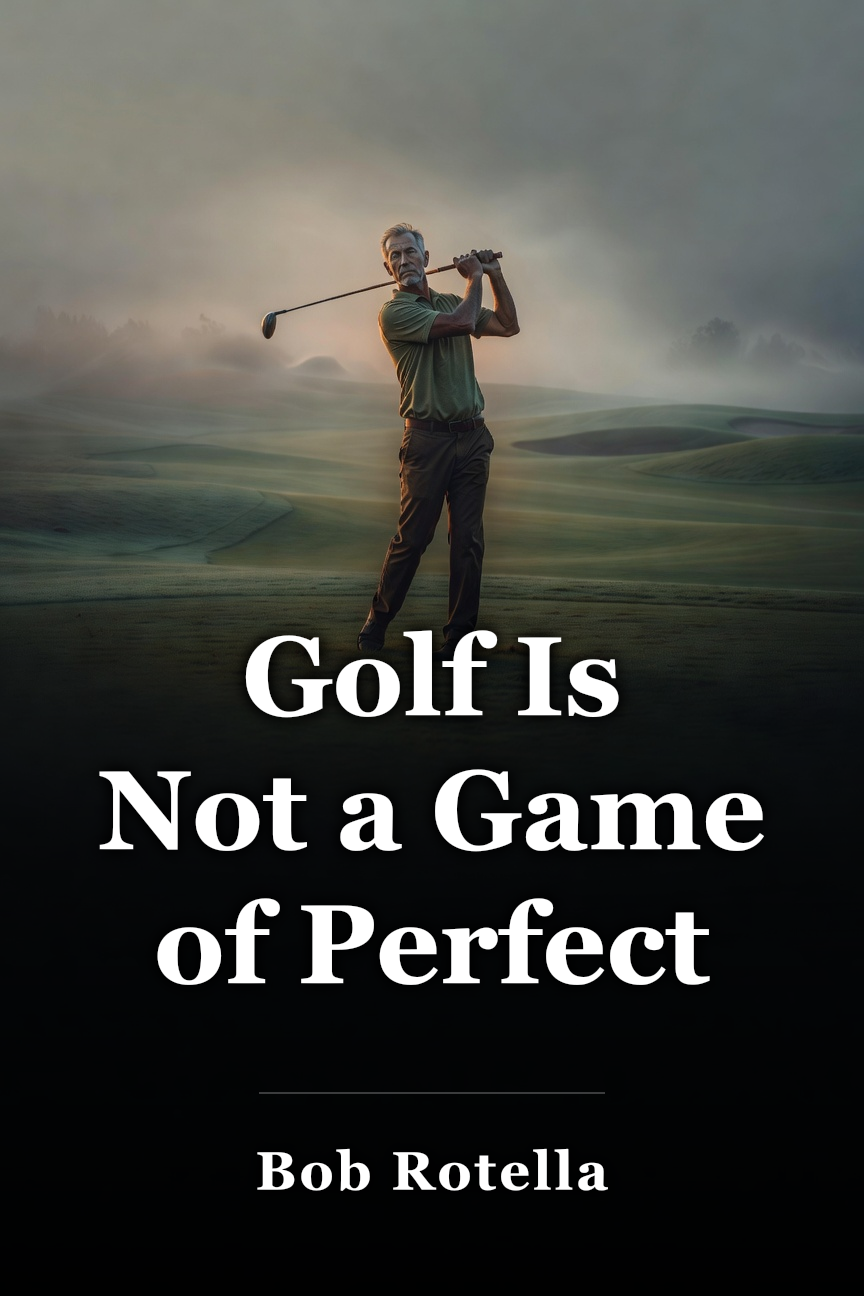 Golf Is Not a Game of Perfect book cover