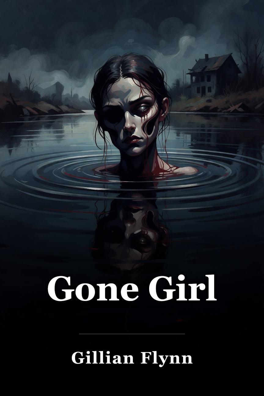 Gone Girl book cover