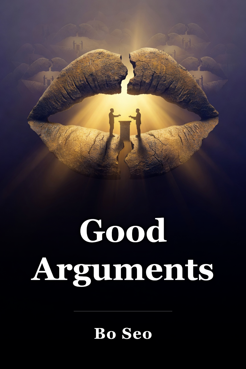 Good Arguments book cover