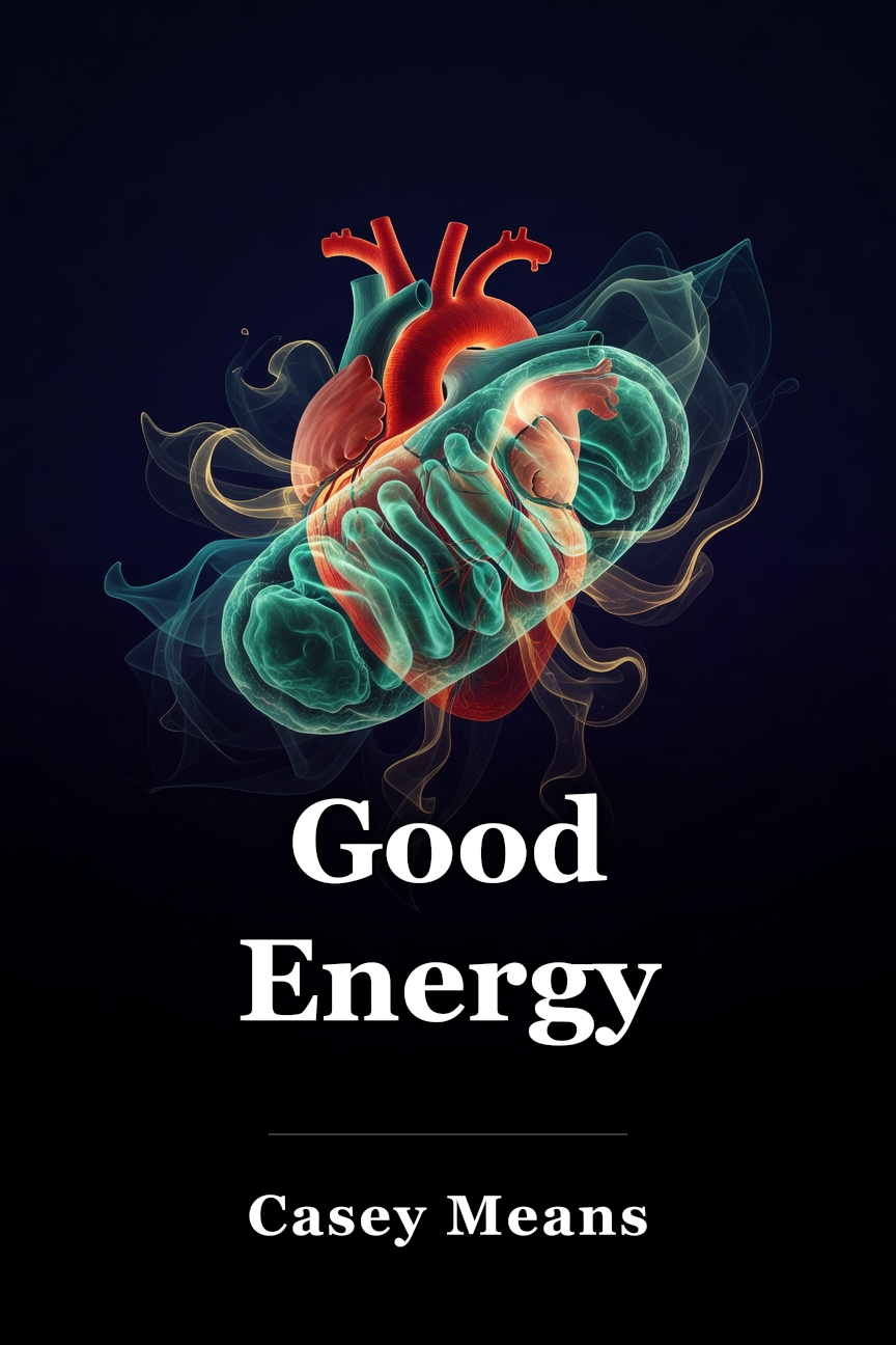 Good Energy book cover