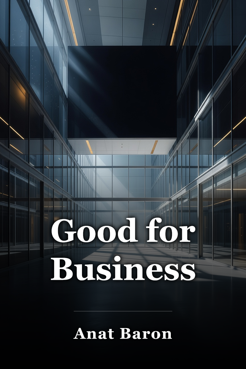 Good for Business book cover