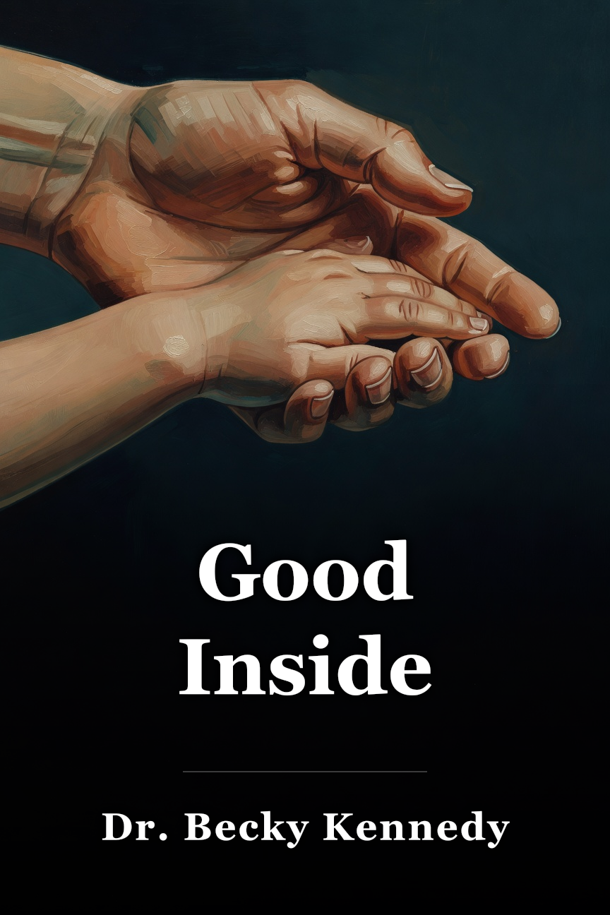 Good Inside book cover