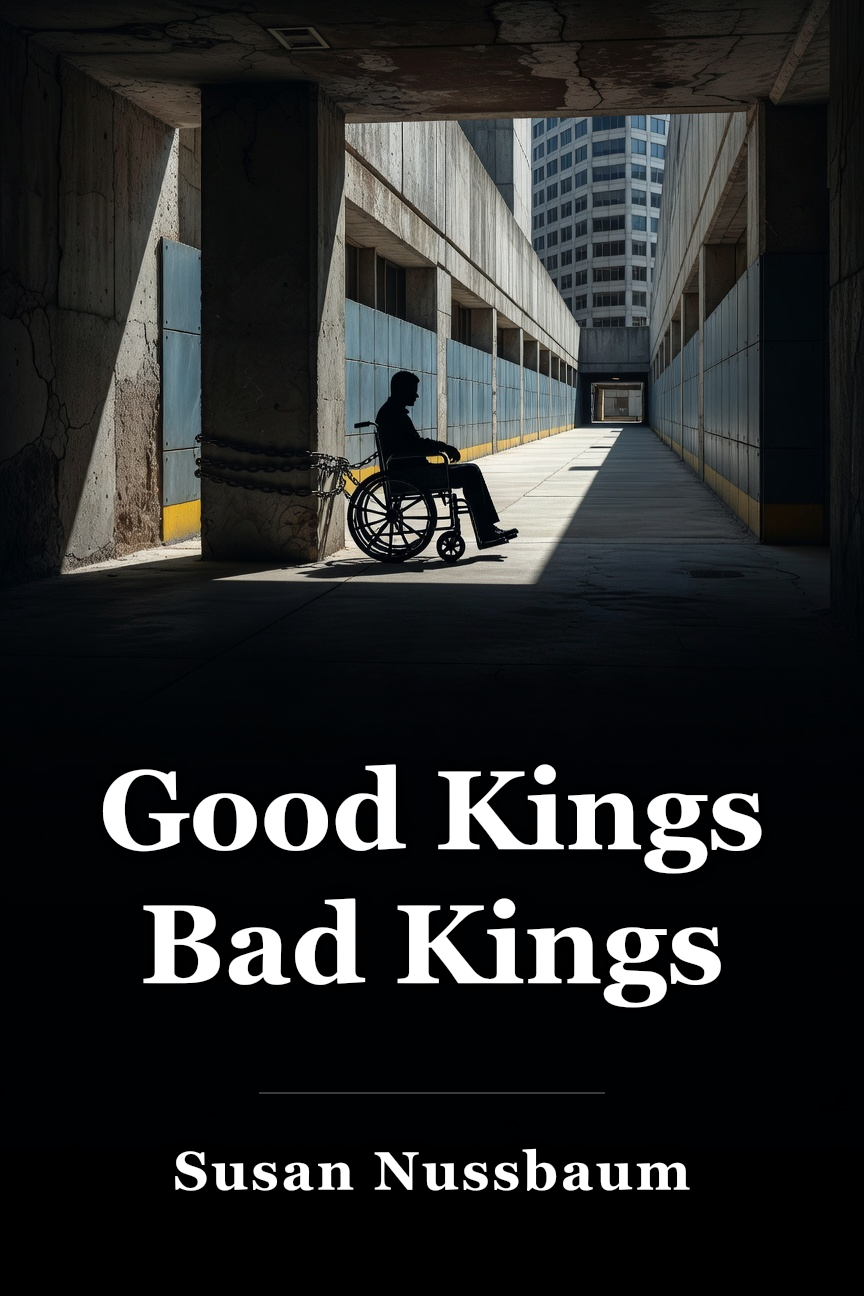 Good Kings Bad Kings book cover