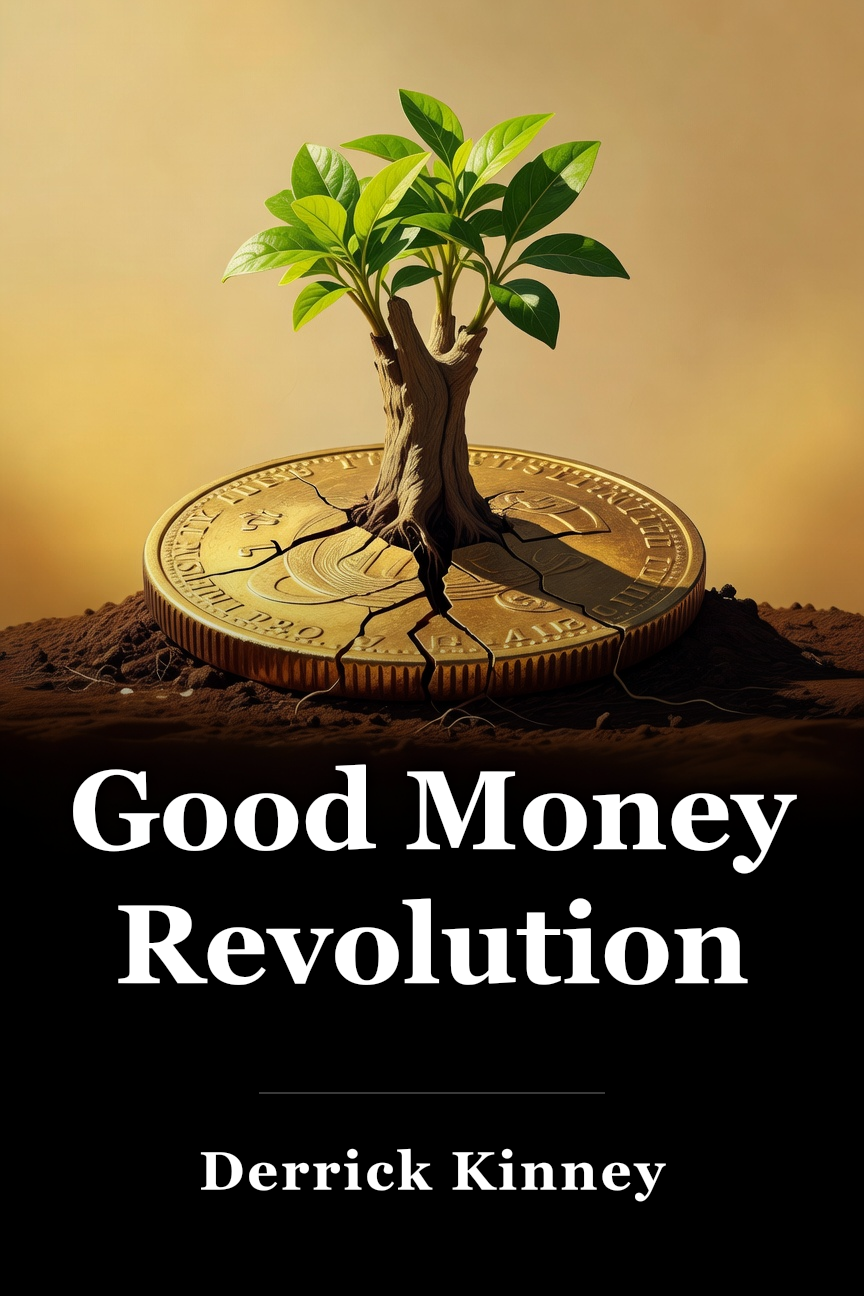 Good Money Revolution book cover
