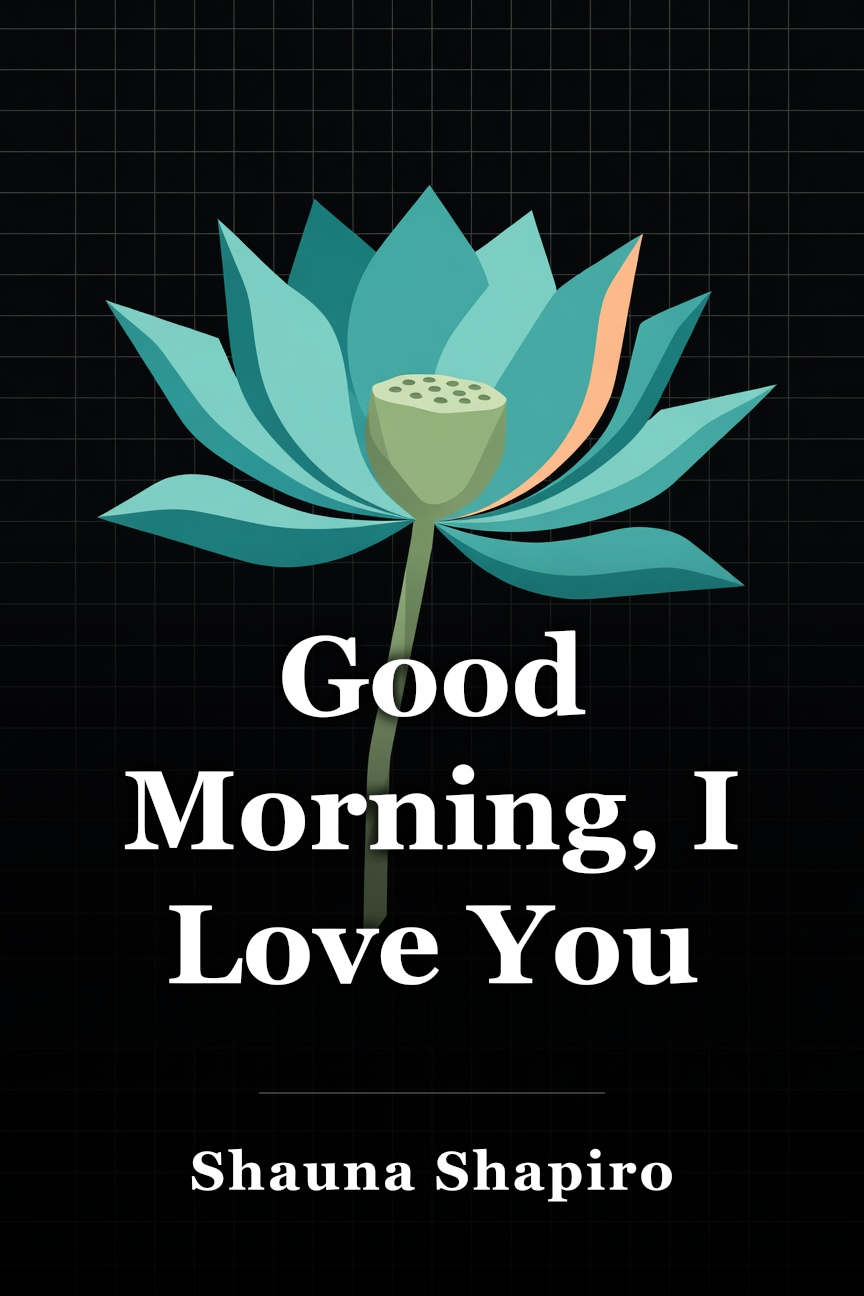 Good Morning, I Love You book cover