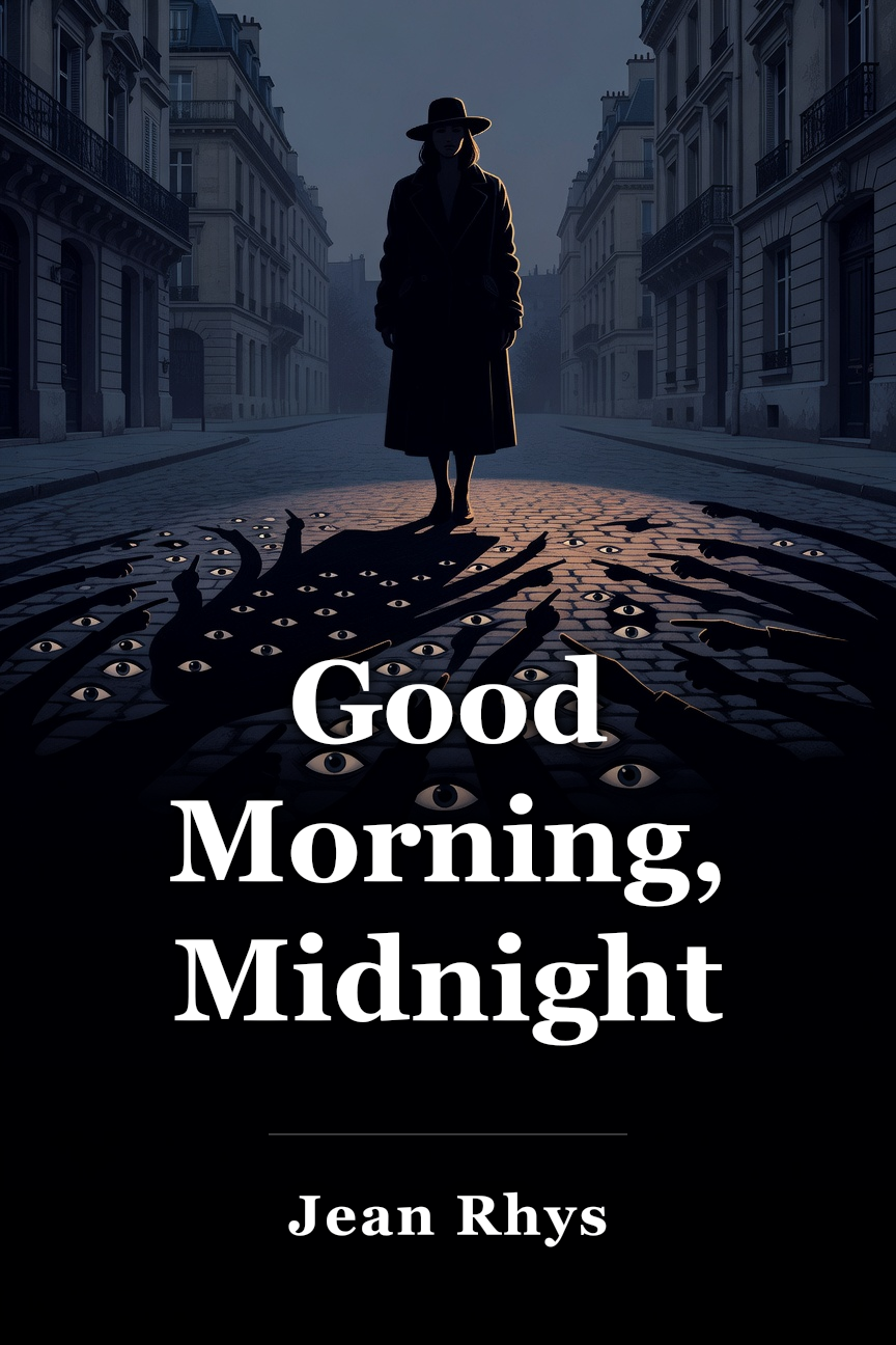 Good Morning, Midnight book cover