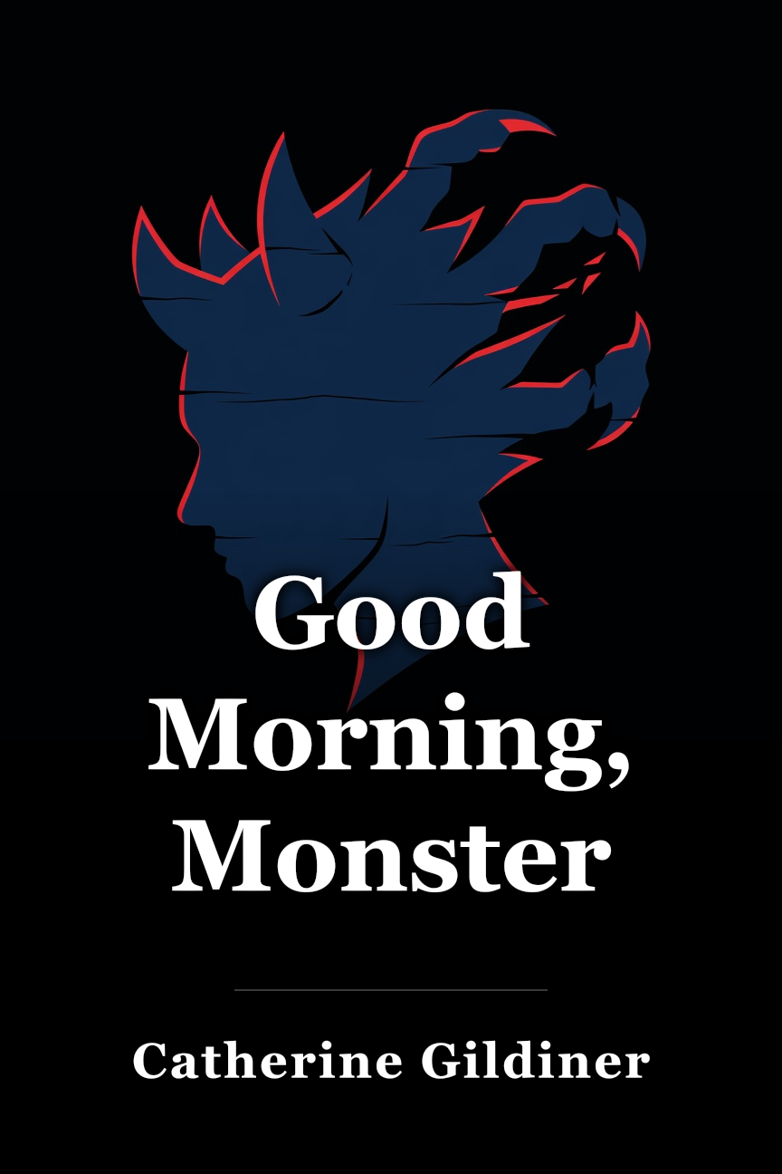 Good Morning, Monster book cover