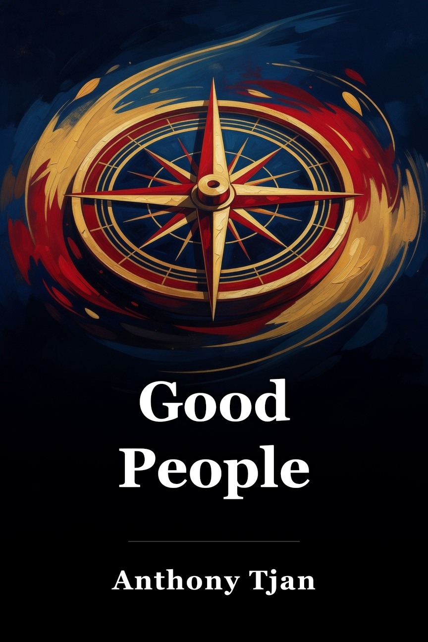 Good People book cover