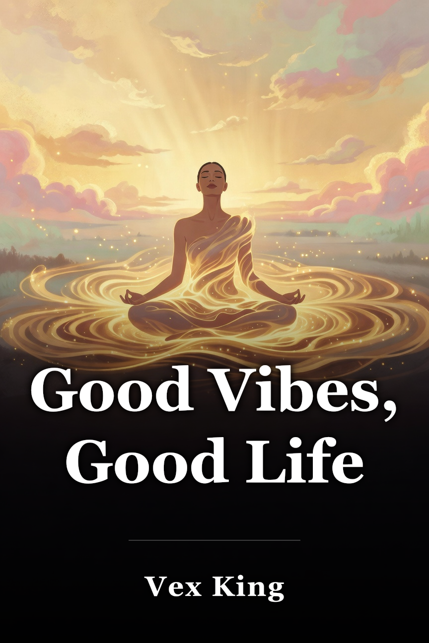 Good Vibes, Good Life book cover