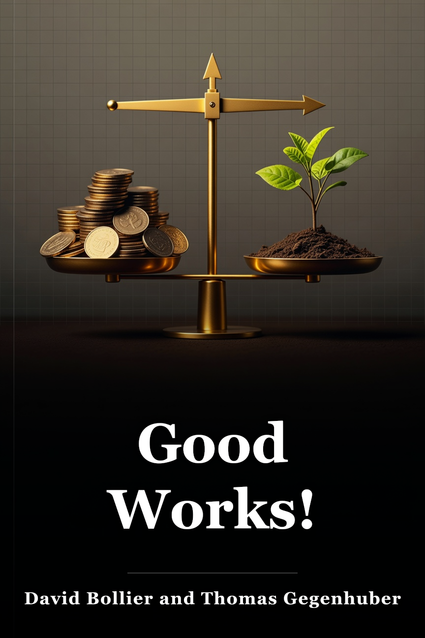 Good Works! book cover