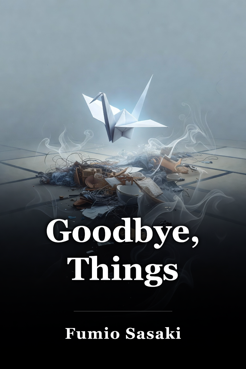 Goodbye, Things book cover