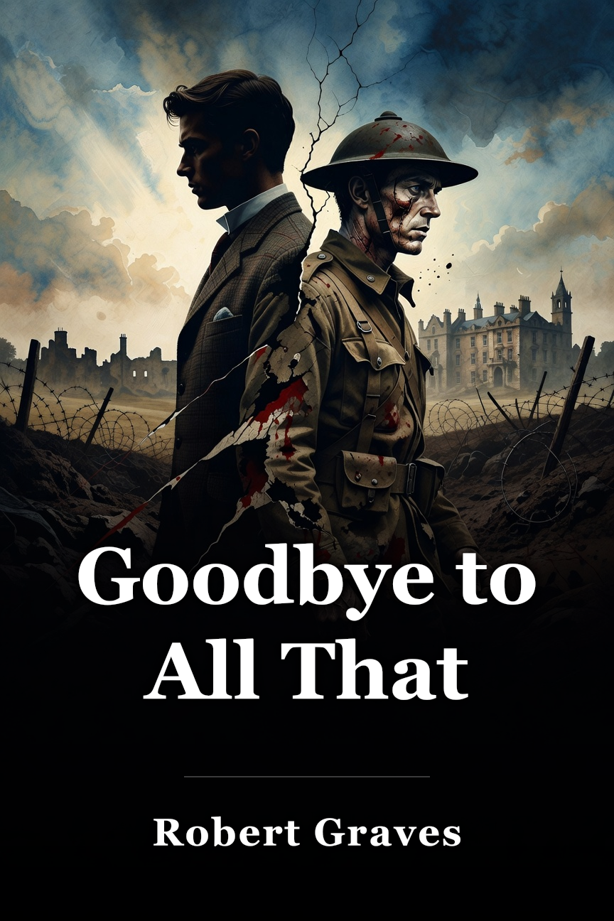 Goodbye to All That book cover