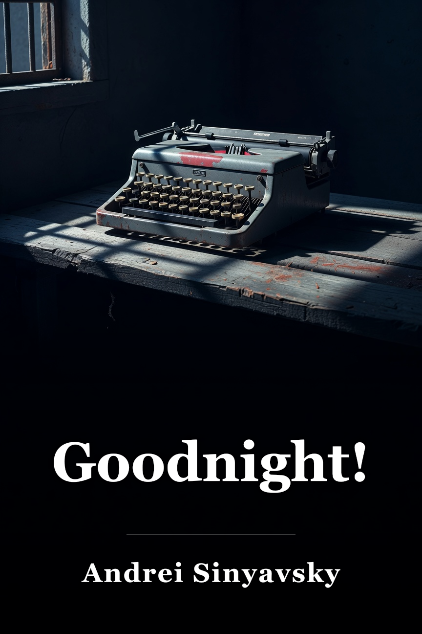 Goodnight! book cover