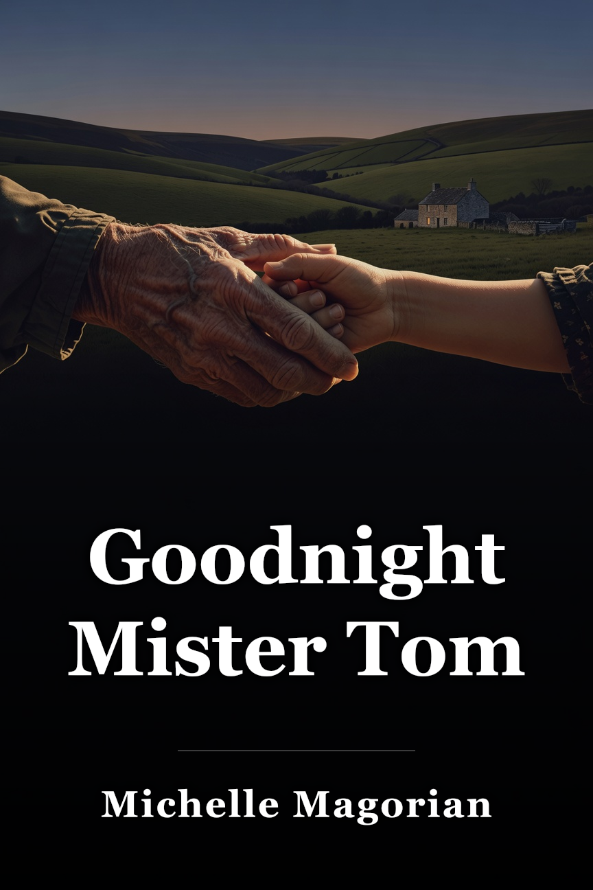 Goodnight Mister Tom book cover