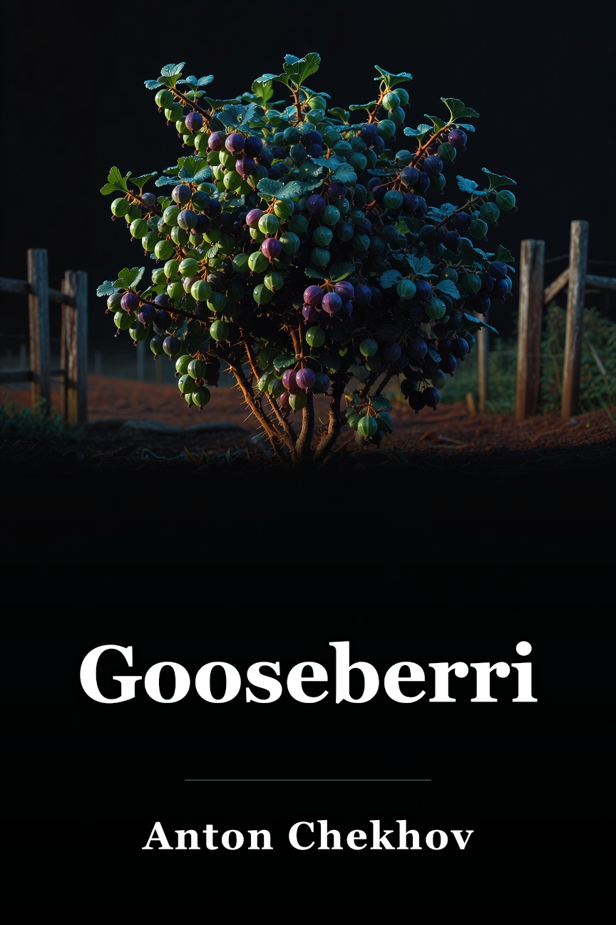 Gooseberries book cover