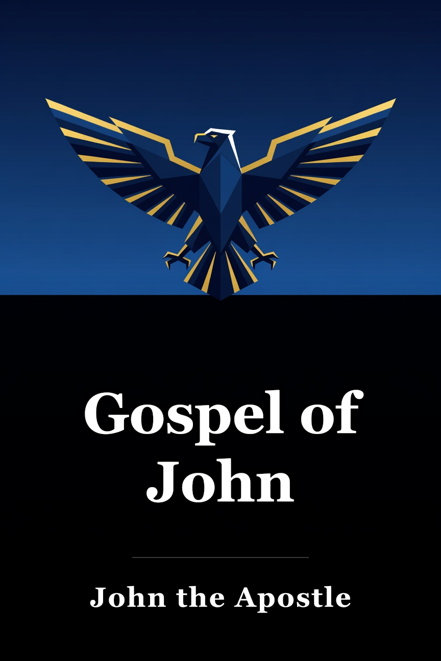 Gospel of John book cover